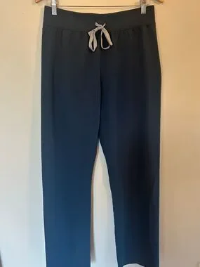 Figs | Pants & Jumpsuits | Figs Navy Scrubs Technical Collection Mt ...